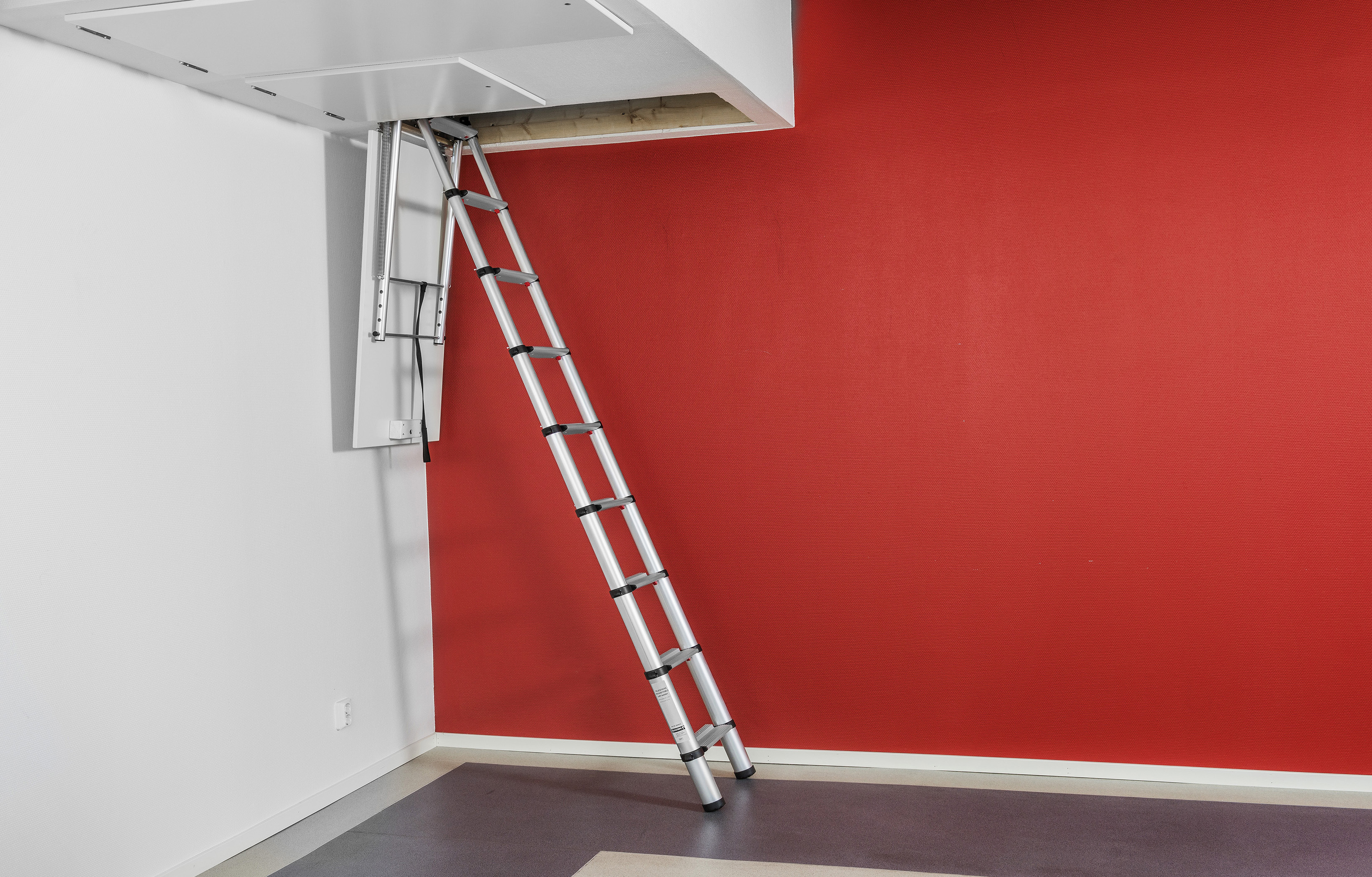 Loft Line - Telesteps