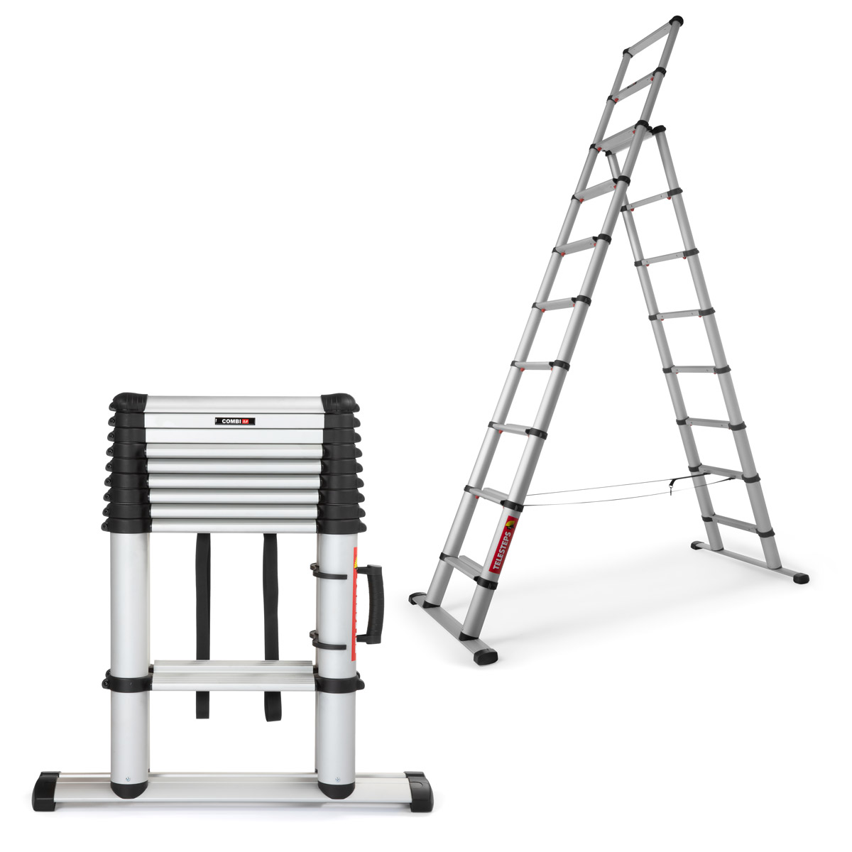 Combi Line - Telesteps